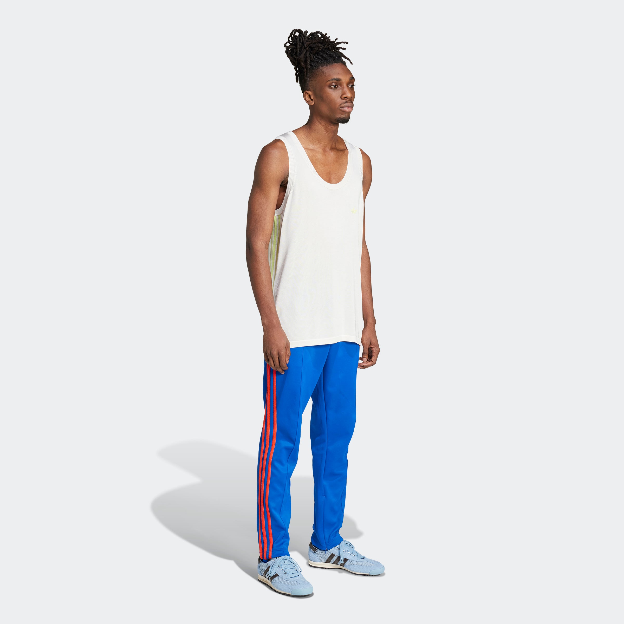 Wales Bonner Knit Vest White – Jet Mexico