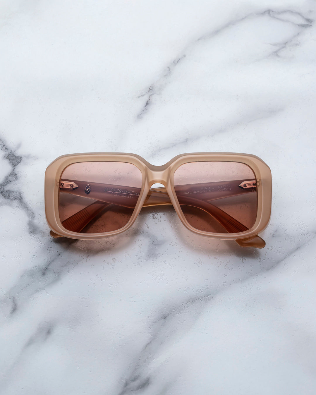 Pat Sundial Marrakesh Cr39 Sterling Circa Production – Jet Mexico