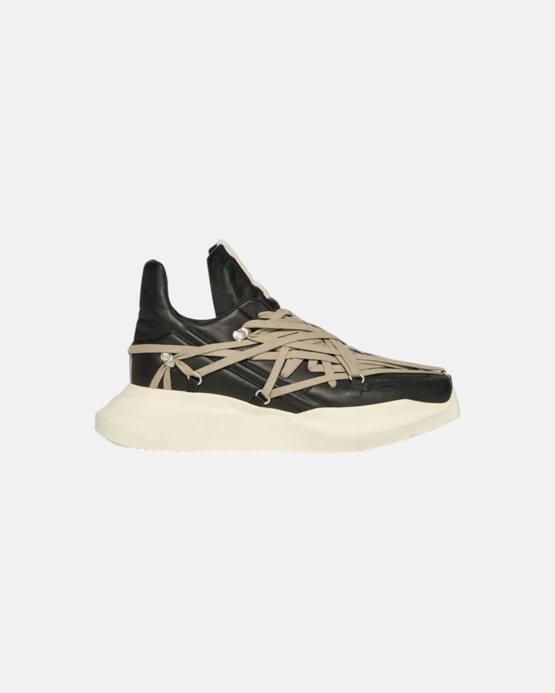 Megalace Geth Runner Black/Pearl/Milk | Jet Mexico