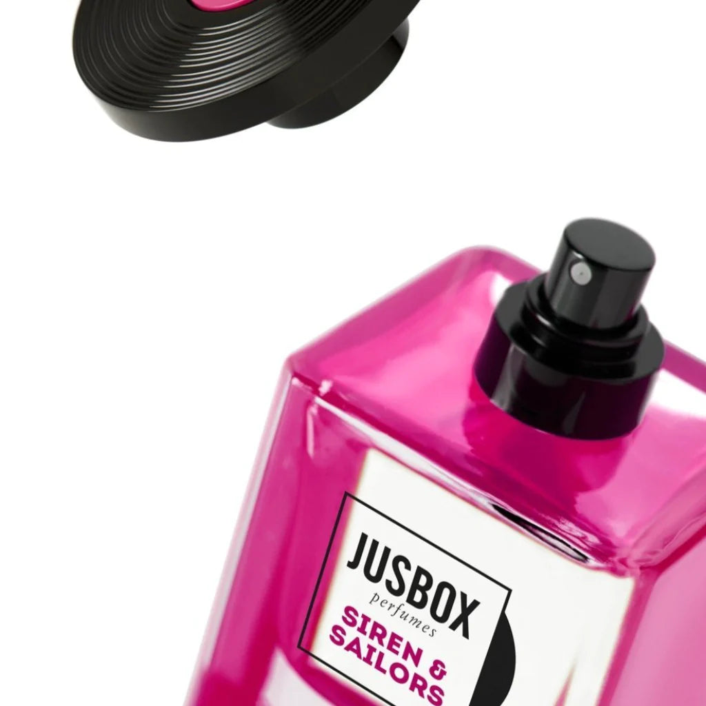 Jusbox Siren & Sailor – Jet Mexico