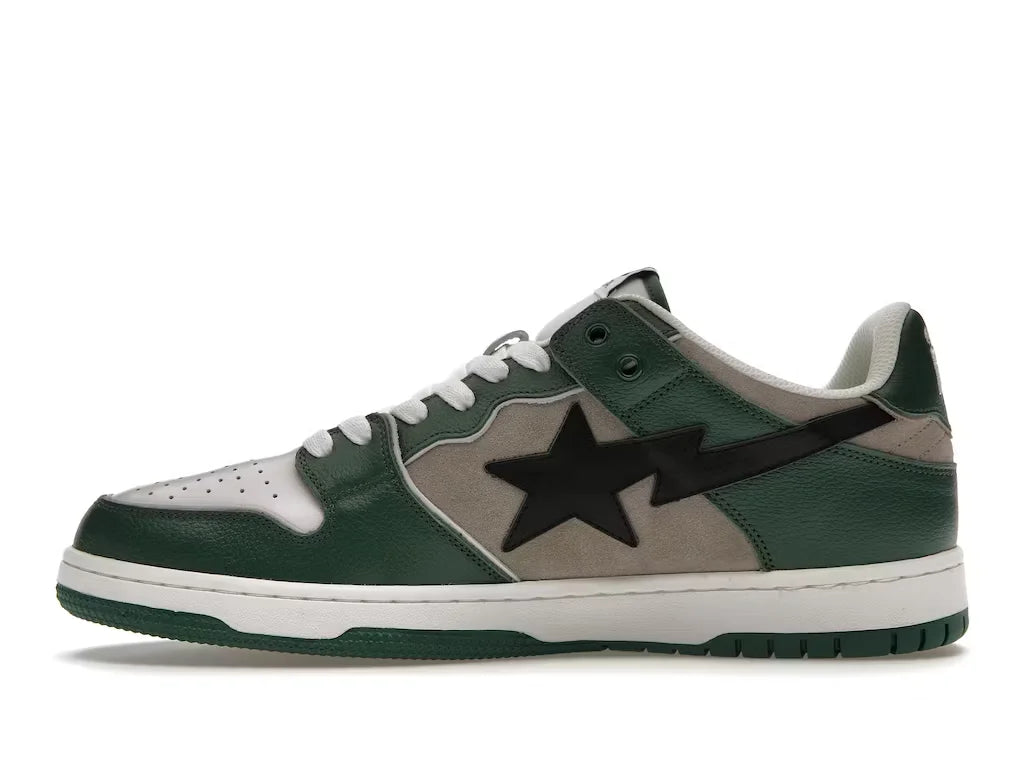 Bape Sk8 Sta 1 Green – Jet Mexico