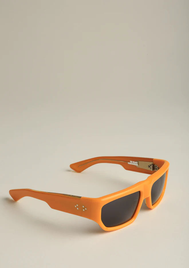 Jacques Marie Mage Vicious Talbot Jet Inui Darkest Gs-3A Cr39 Silver ...